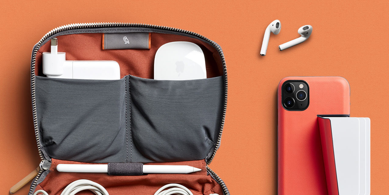 For Tech Lovers | Tech Cases, Sleeves, Pouches, Folios | Bellroy