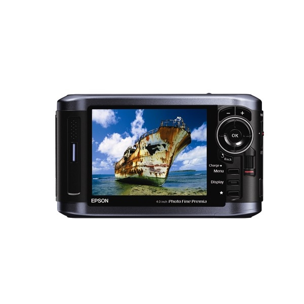 Photo | P-6000 headon | Epson US