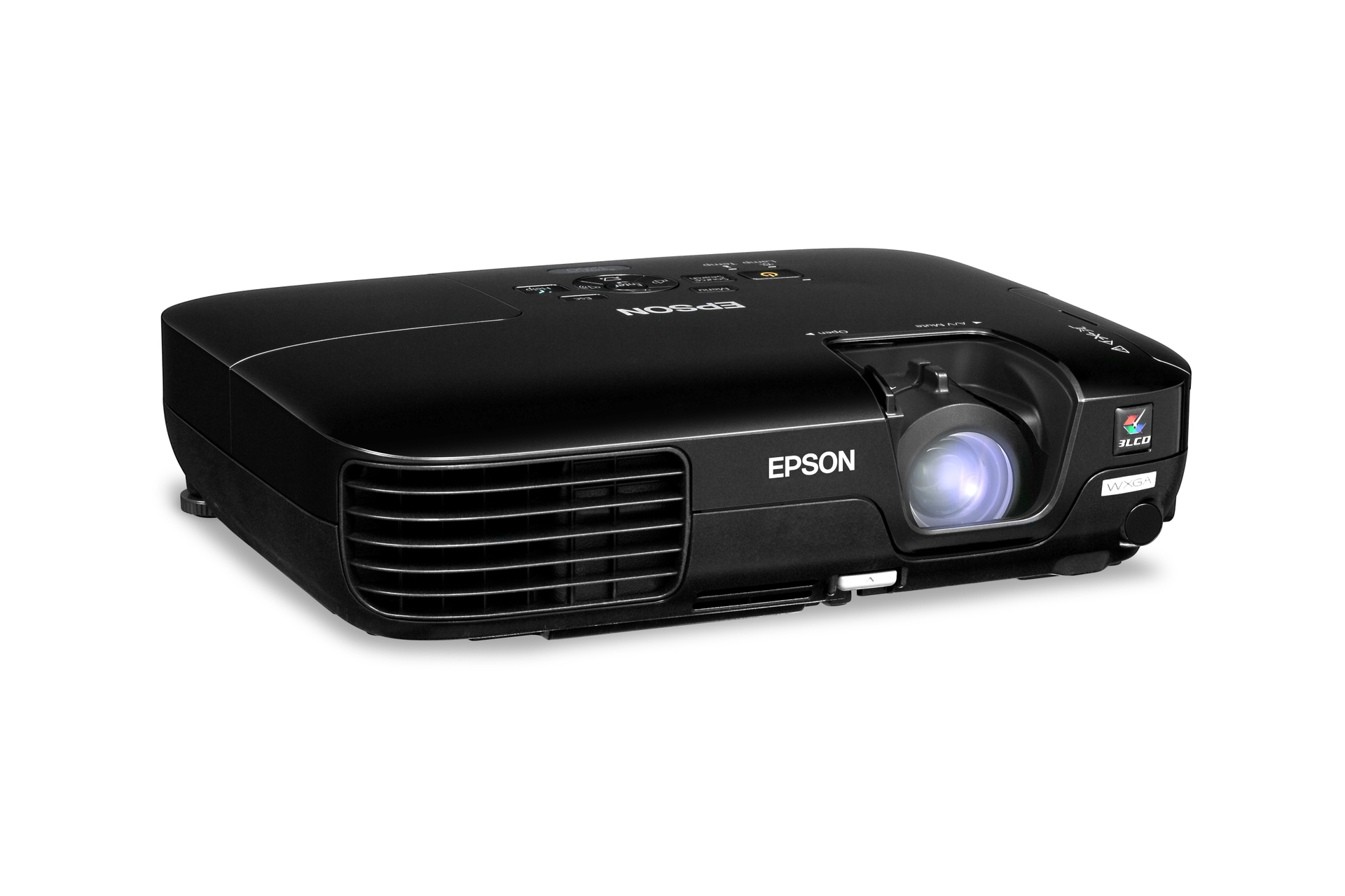 Photo | PowerLite 1260 Right | Epson US