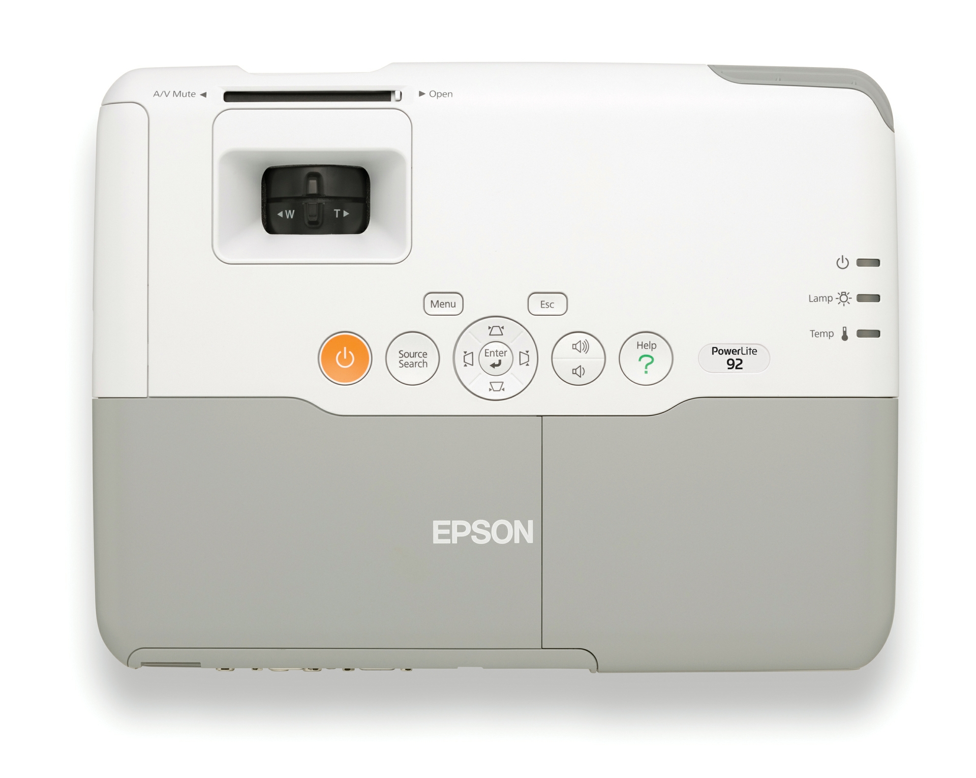 Photo | PowerLite 92 Aerial | Epson US