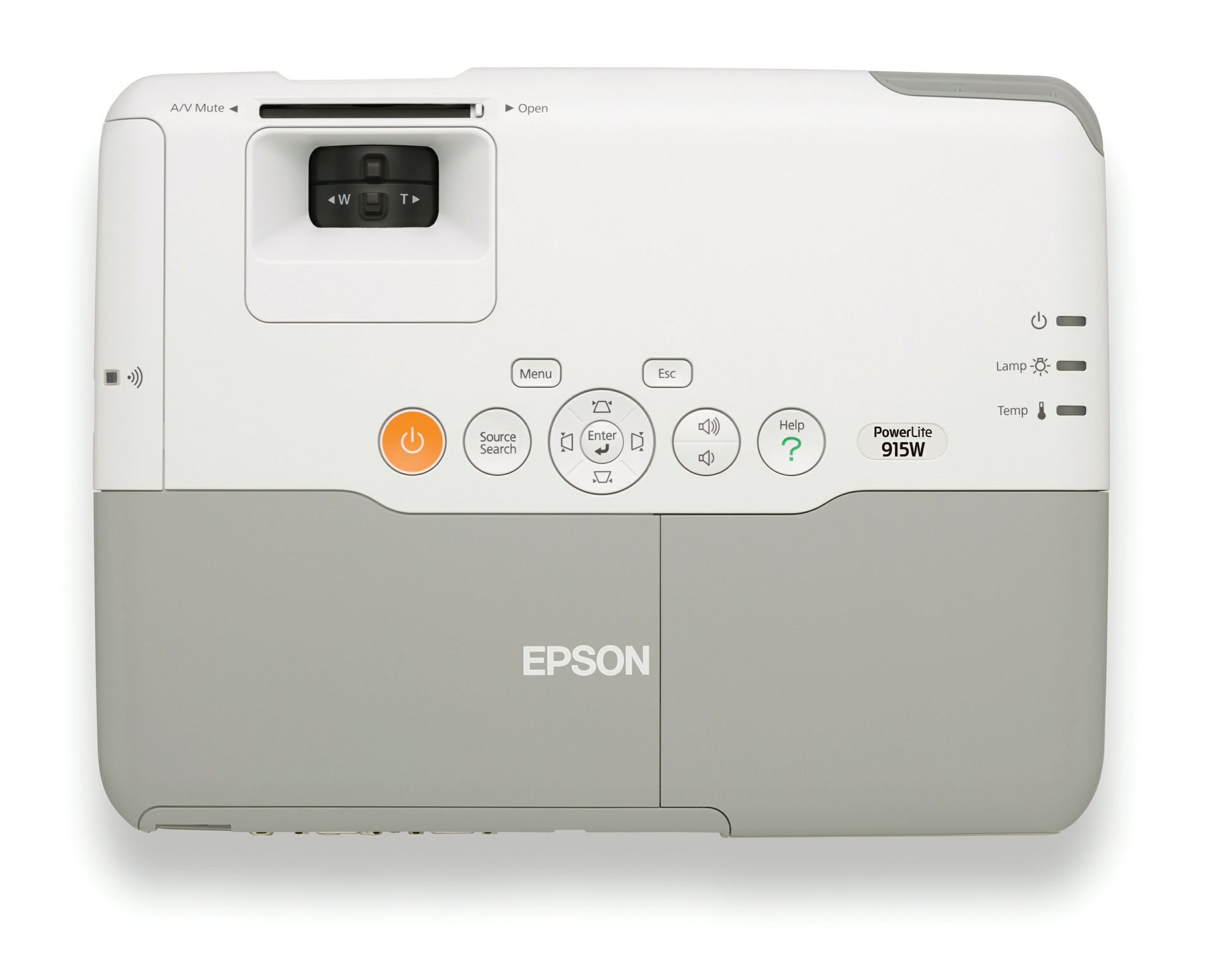PowerLite 915W | Epson US