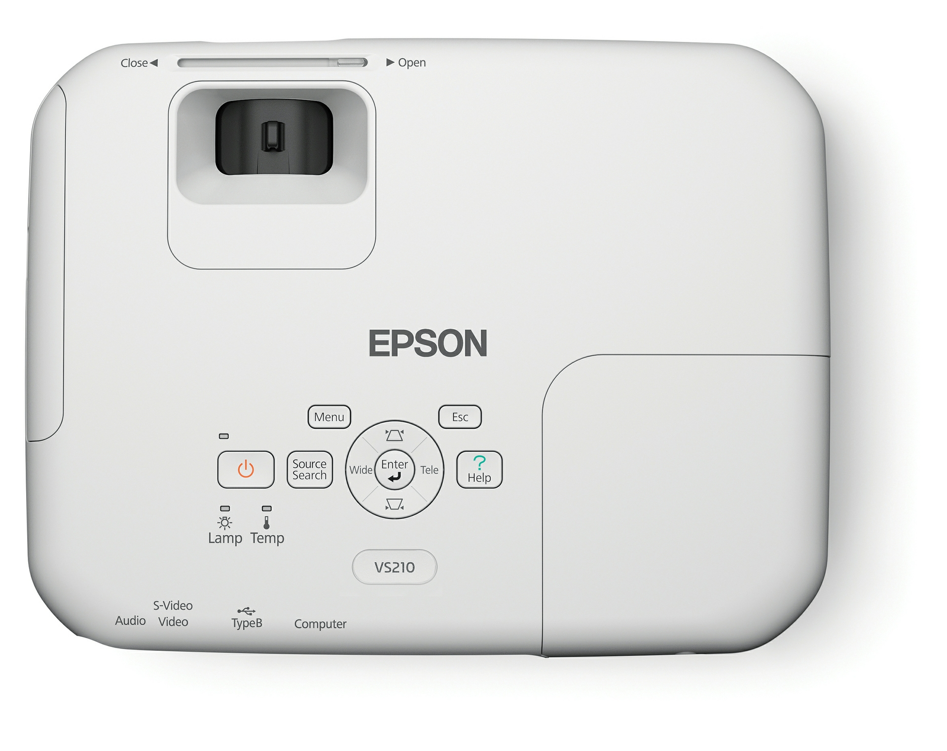 Photo | VS210 Aerial | Epson US