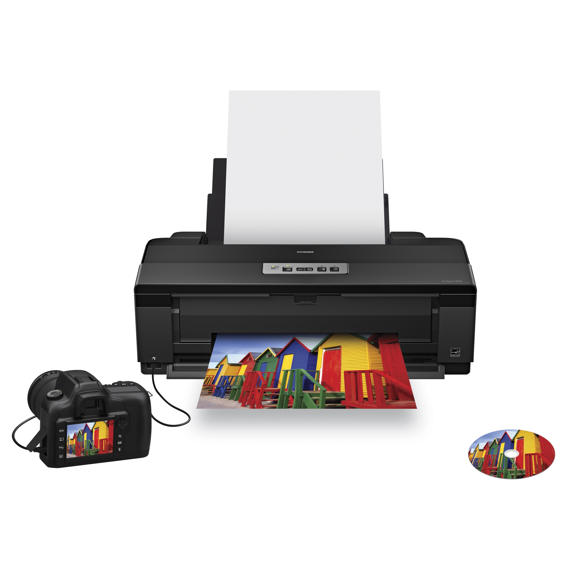 Media Library | Epson US