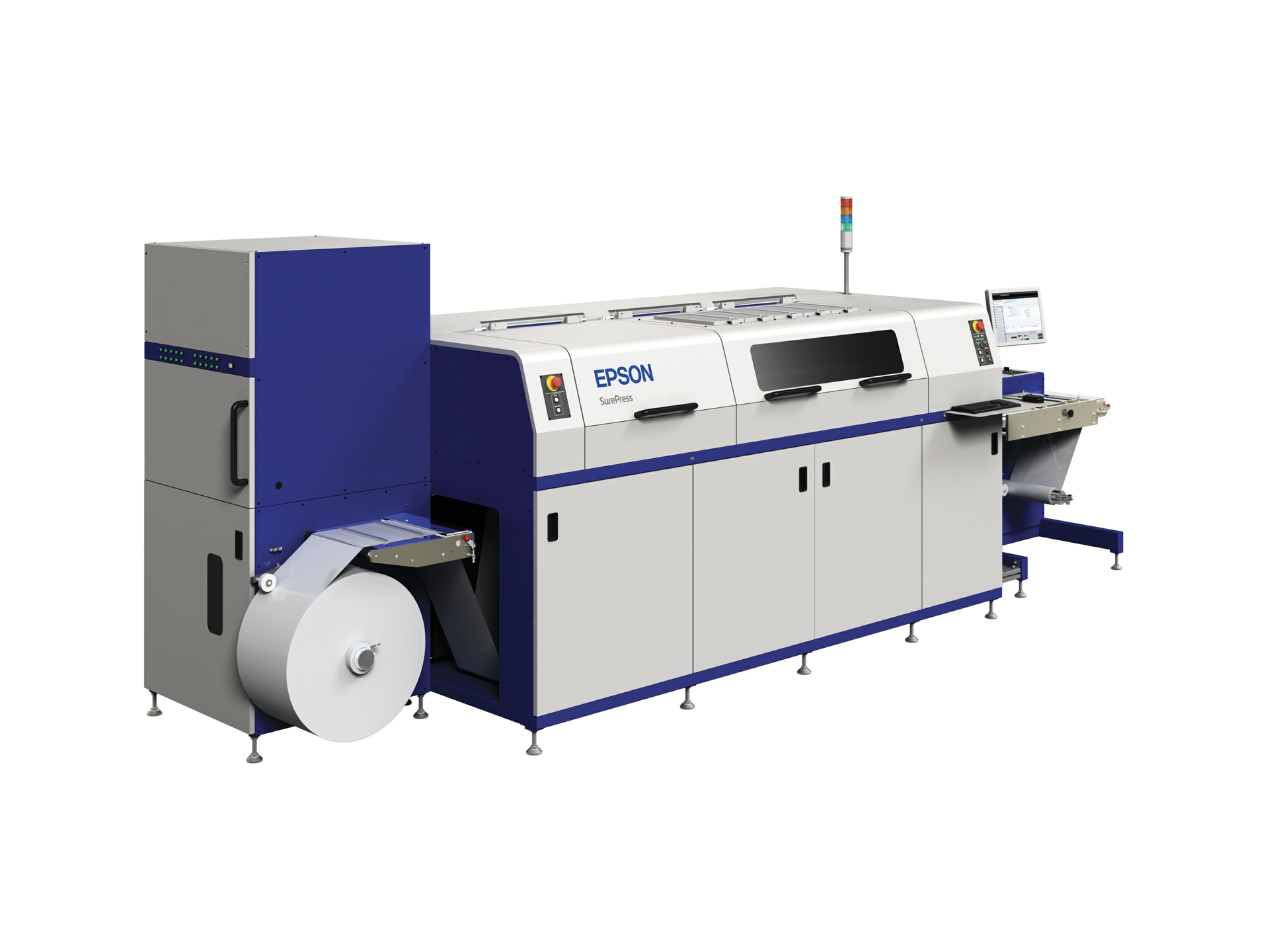 Epson SurePress | Epson US