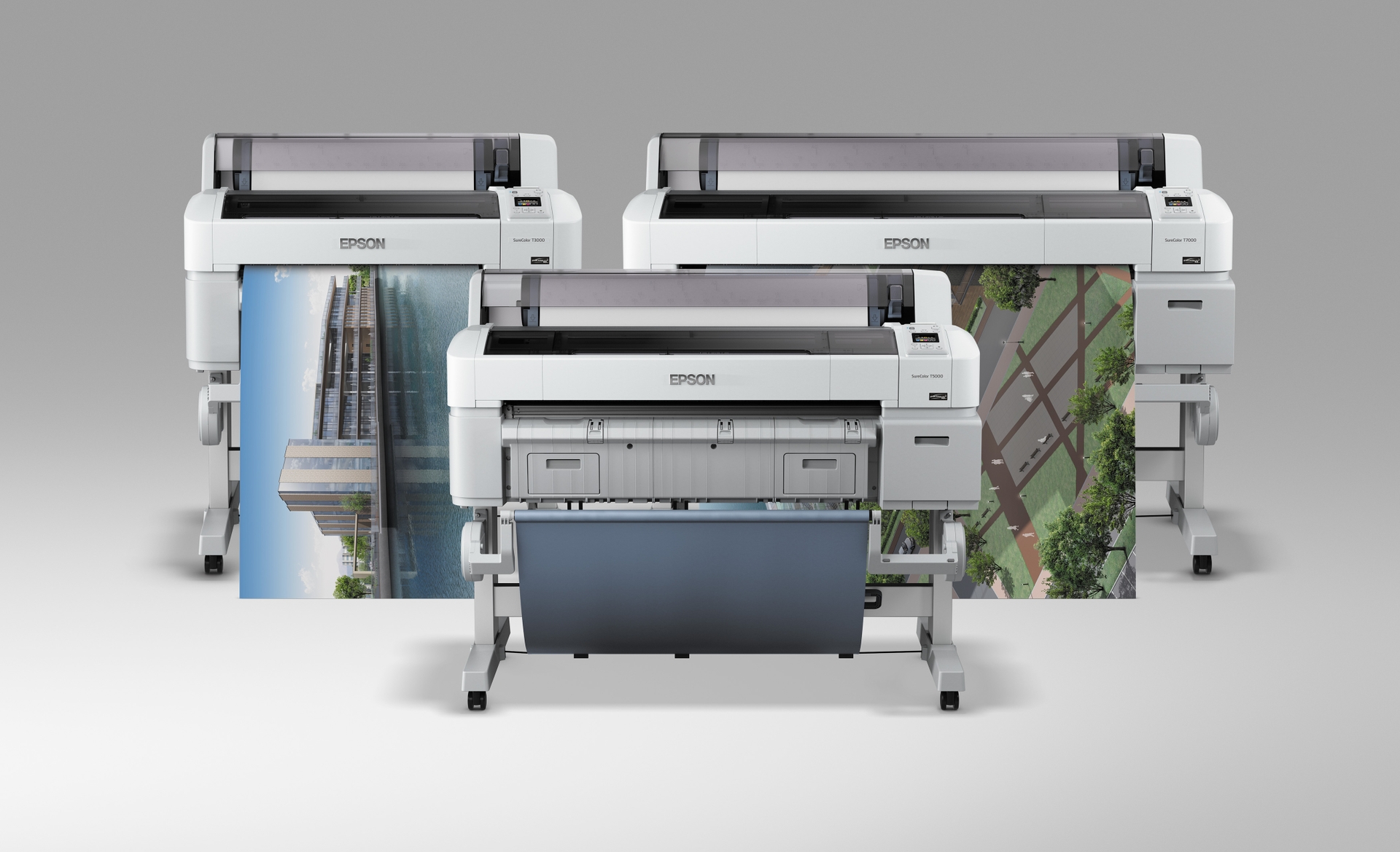 Photo | Epson SureColor T-Series Family Output | Epson US