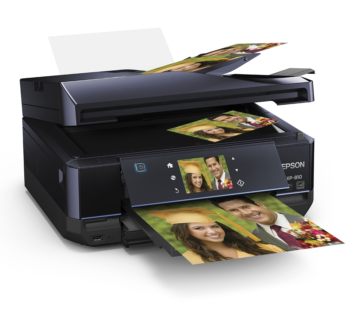 Photo | XP-810 Right Angle | Epson US