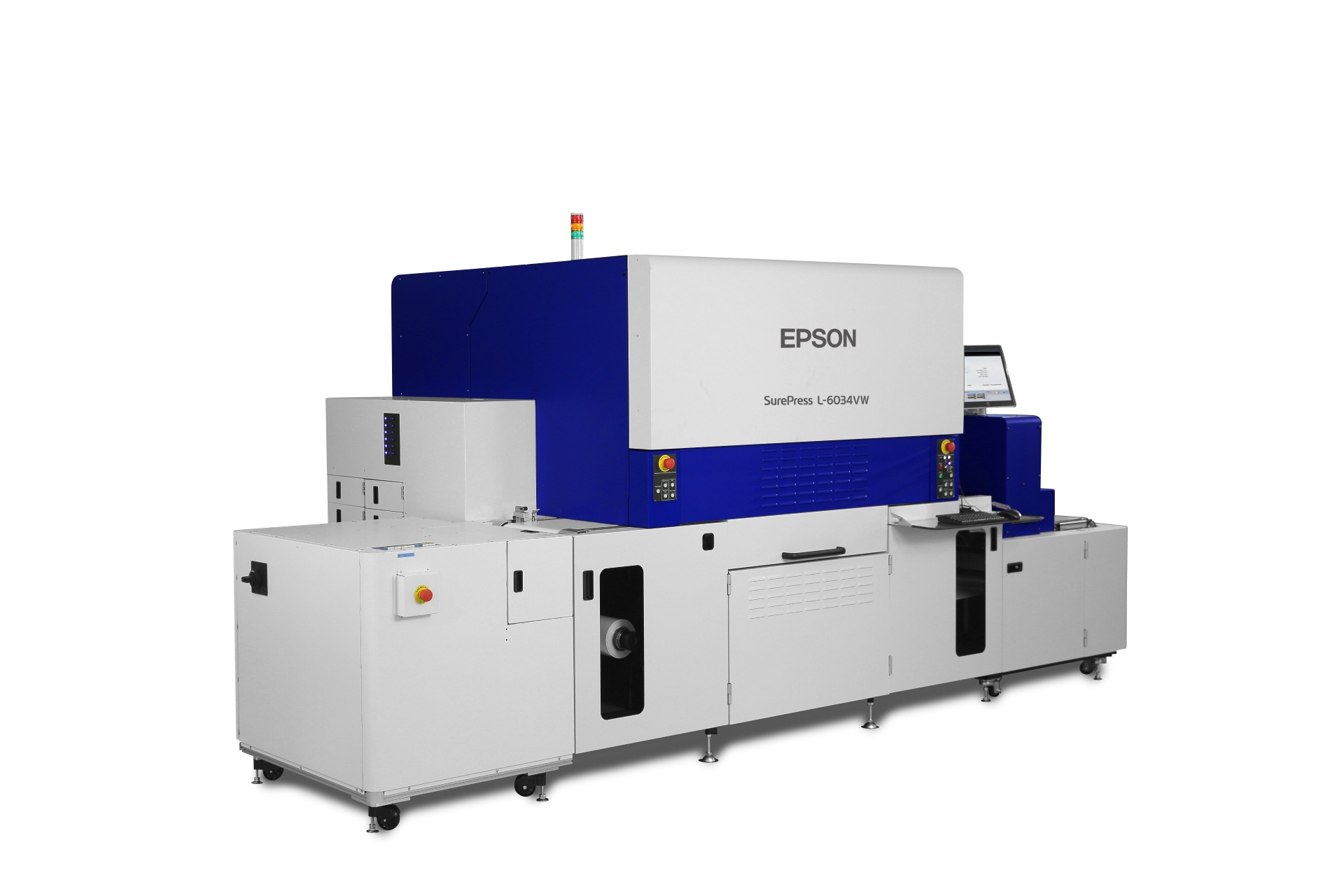 Epson Introduces its First Digital Label Press with UV Ink and New ...