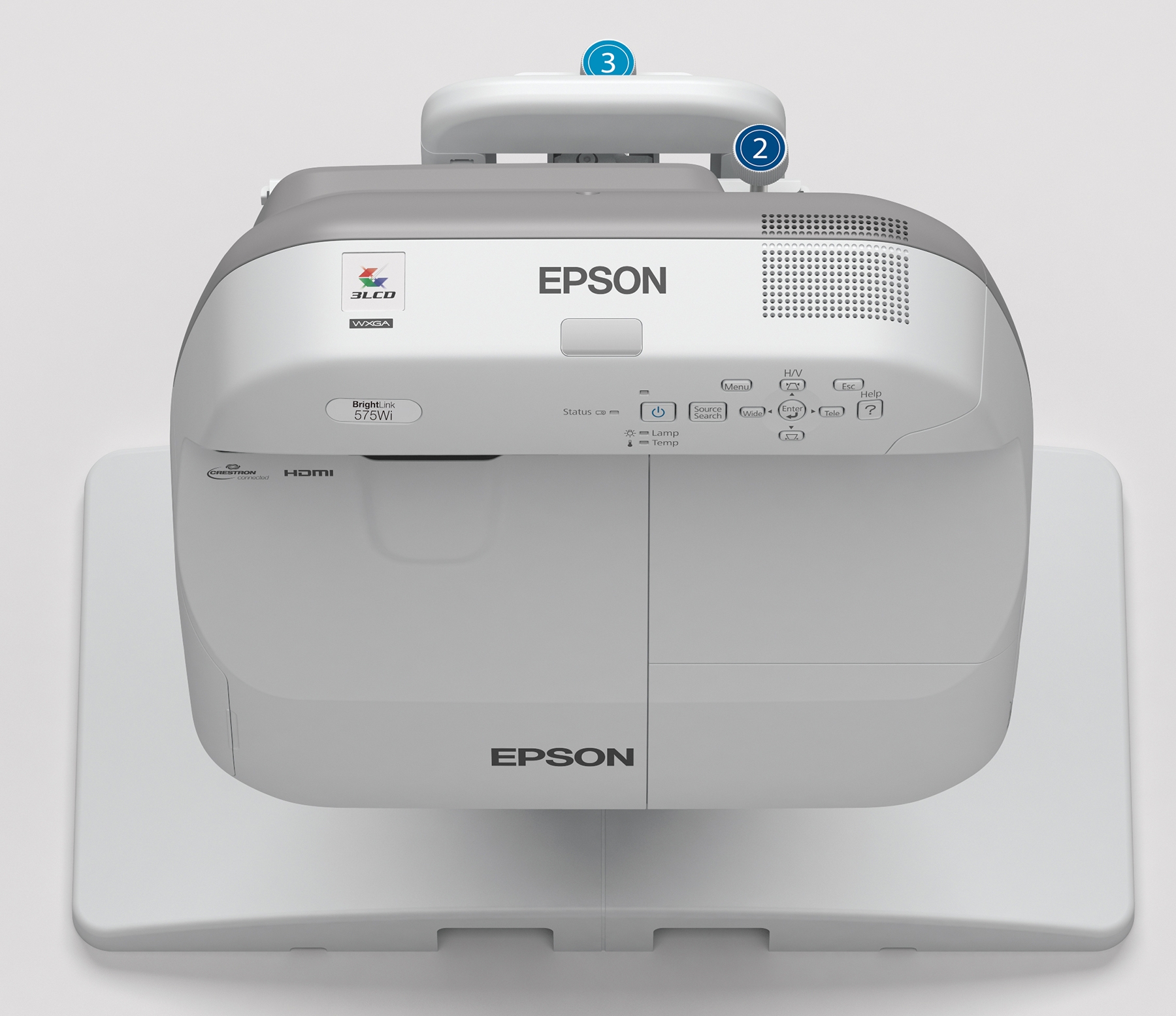 Photo | 575Wi_Head On | Epson US