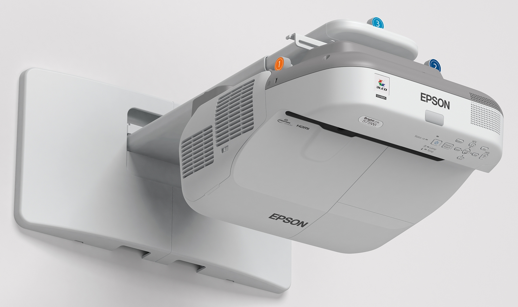 BrightLink 500-Series | Epson US