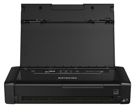 Epson Introduces World’s Lightest and Smallest Wireless Mobile Printer ...