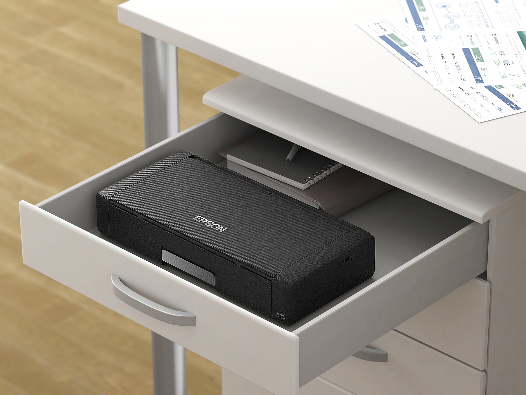 Epson Introduces World’s Lightest and Smallest Wireless Mobile Printer ...