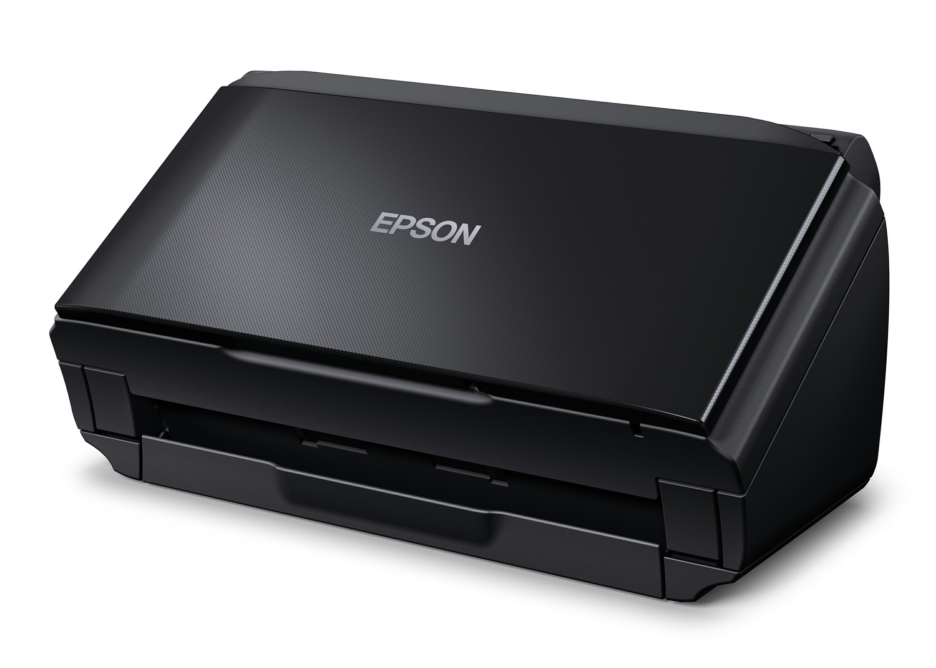Photo | WorkForce DS-520 Angle Closed | Epson US