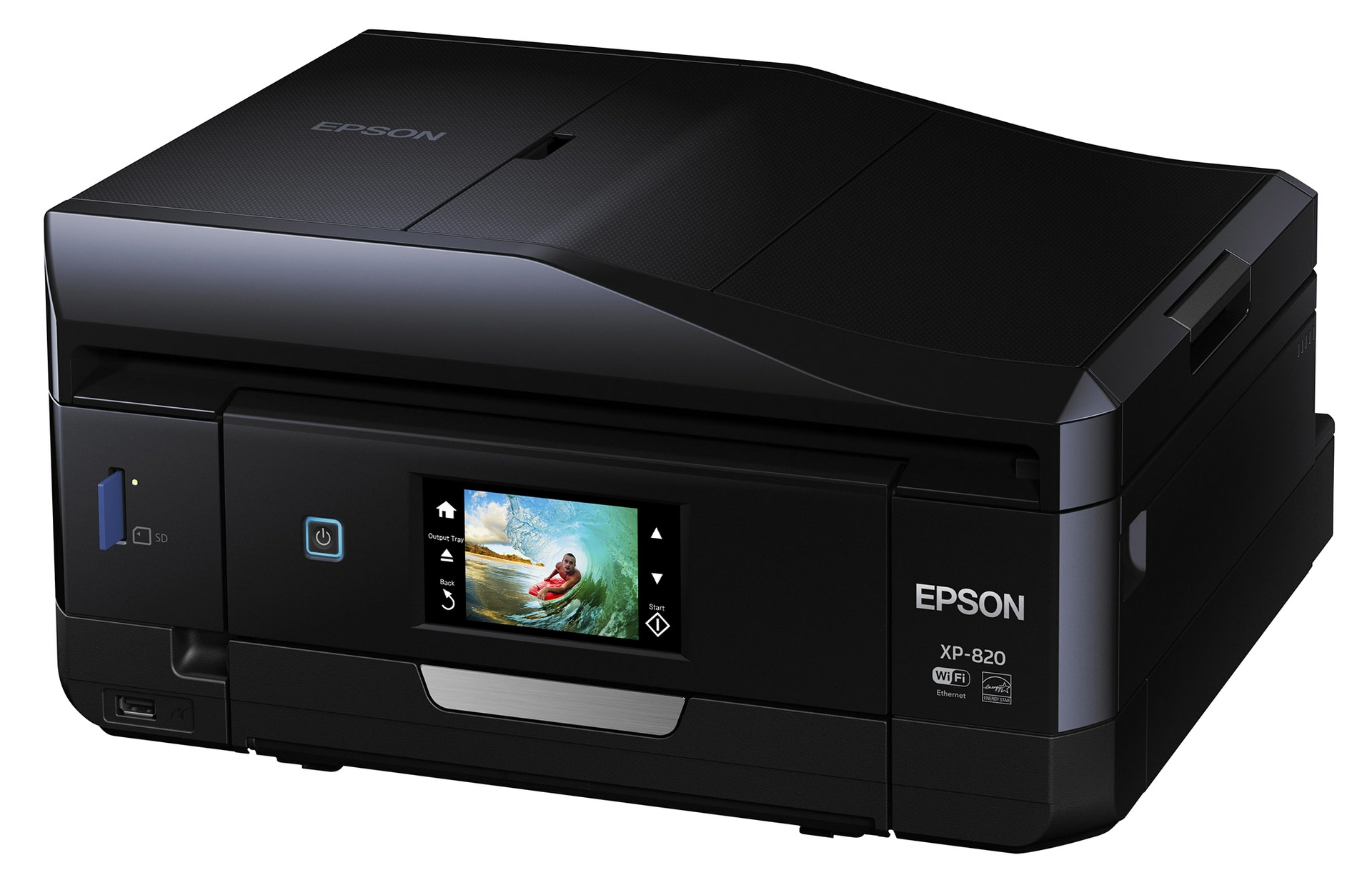 Photo | XP820_LT_ANG_2 | Epson US