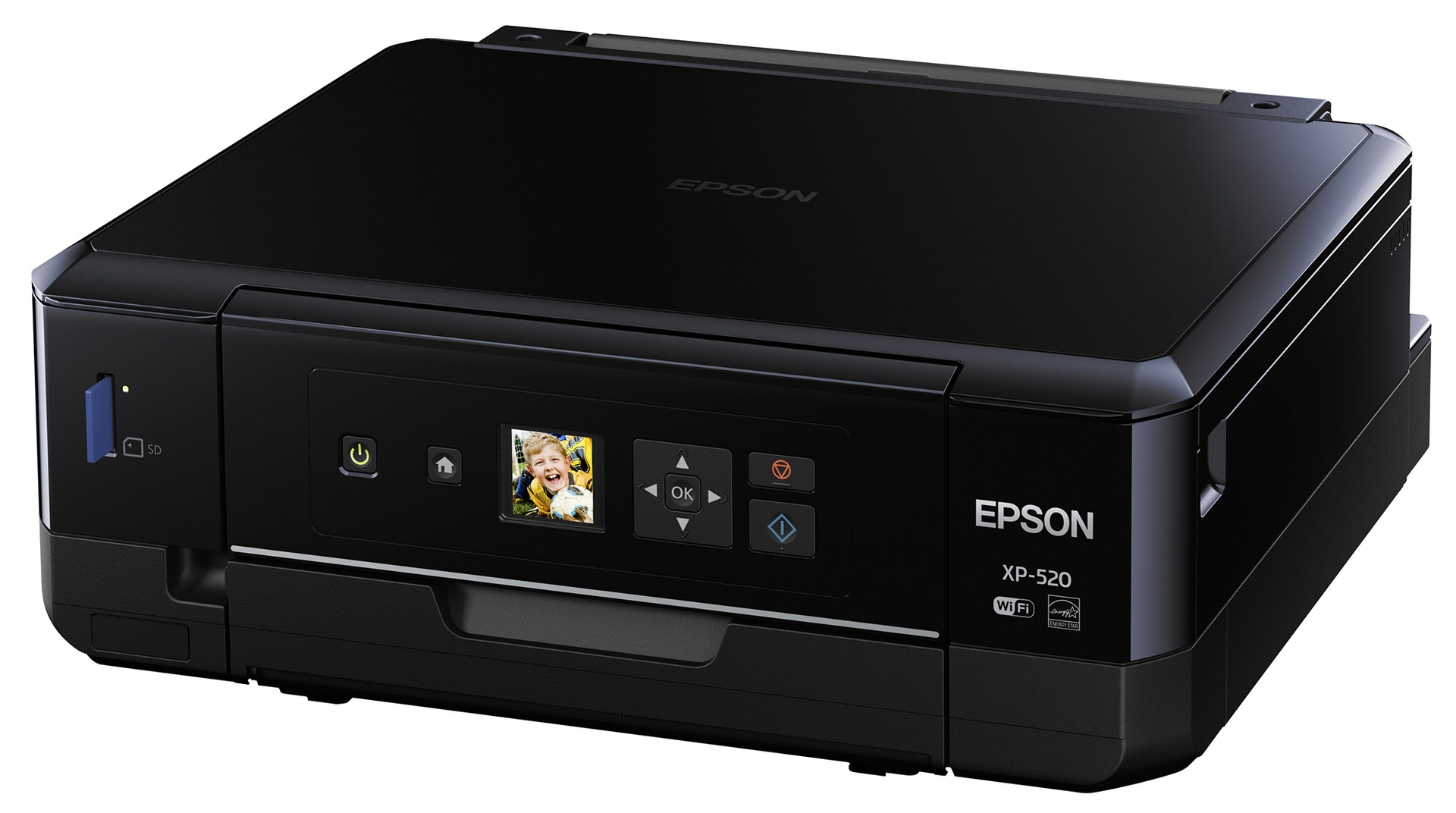 Photo | XP520_LT_ANG_2 | Epson US