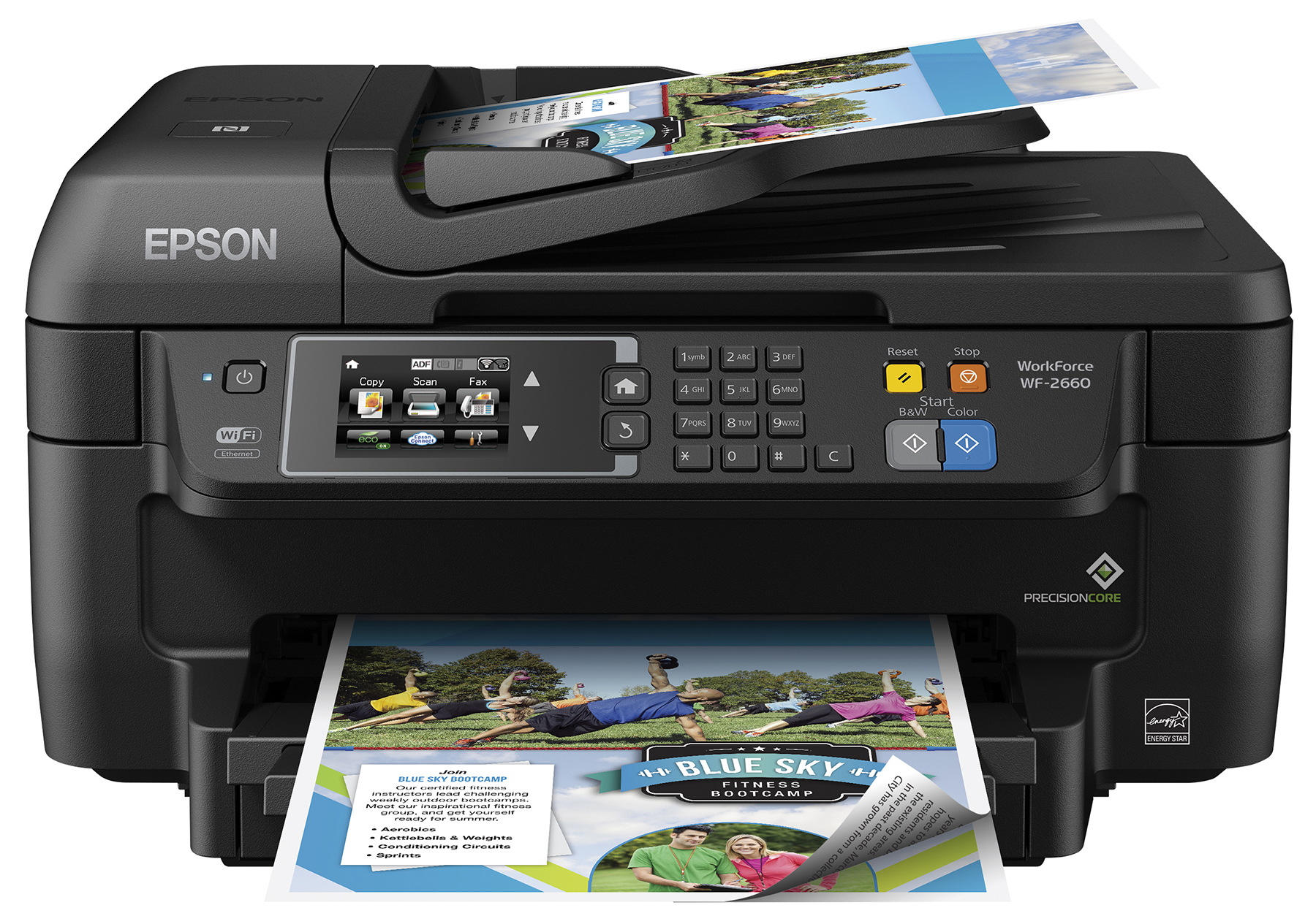 Epson Expands WorkForce Printing Solutions for Home and Small Offices ...