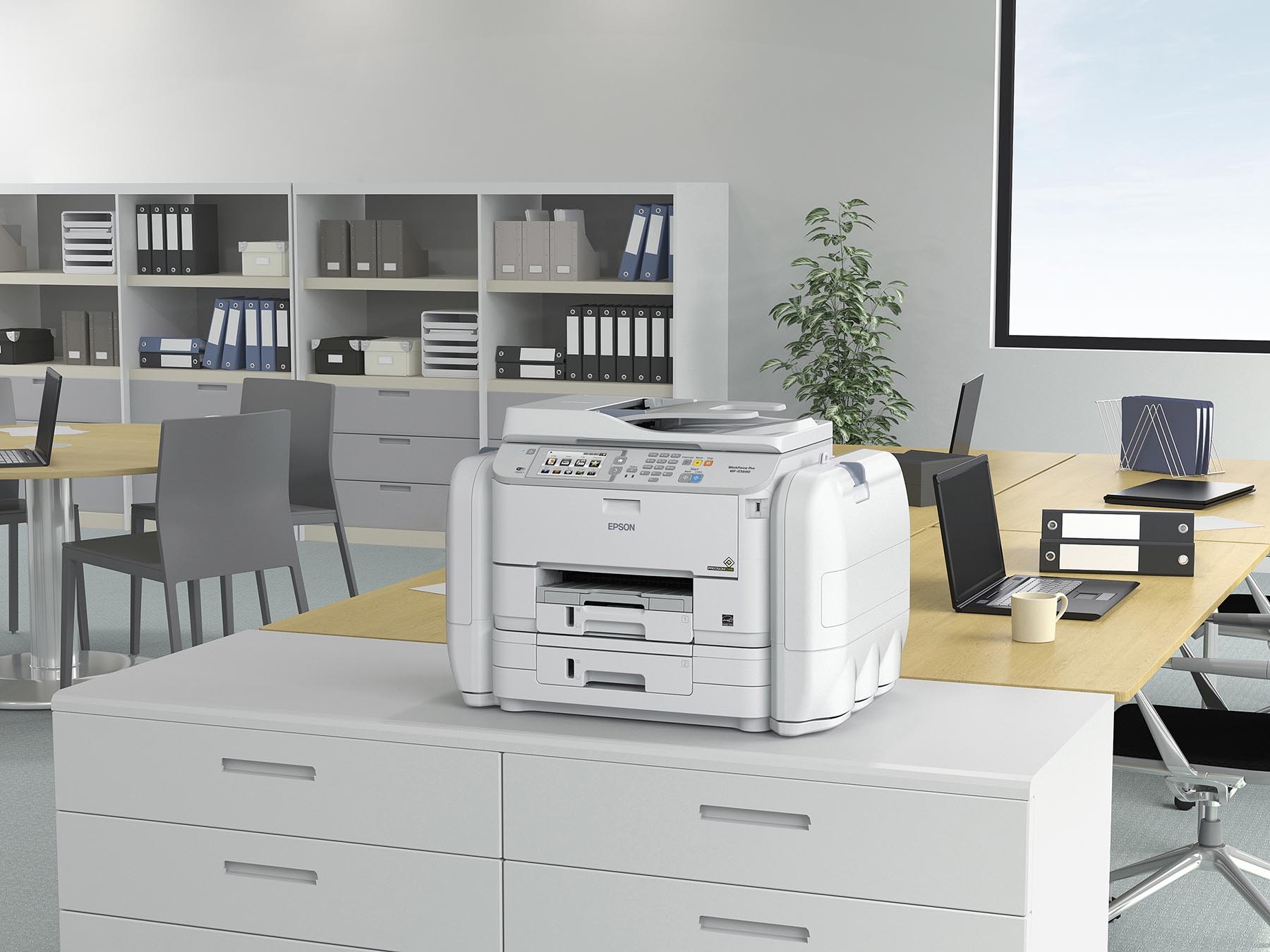 Epson Unveils Revolutionary Replaceable Ink Pack System Enabling Hassle ...