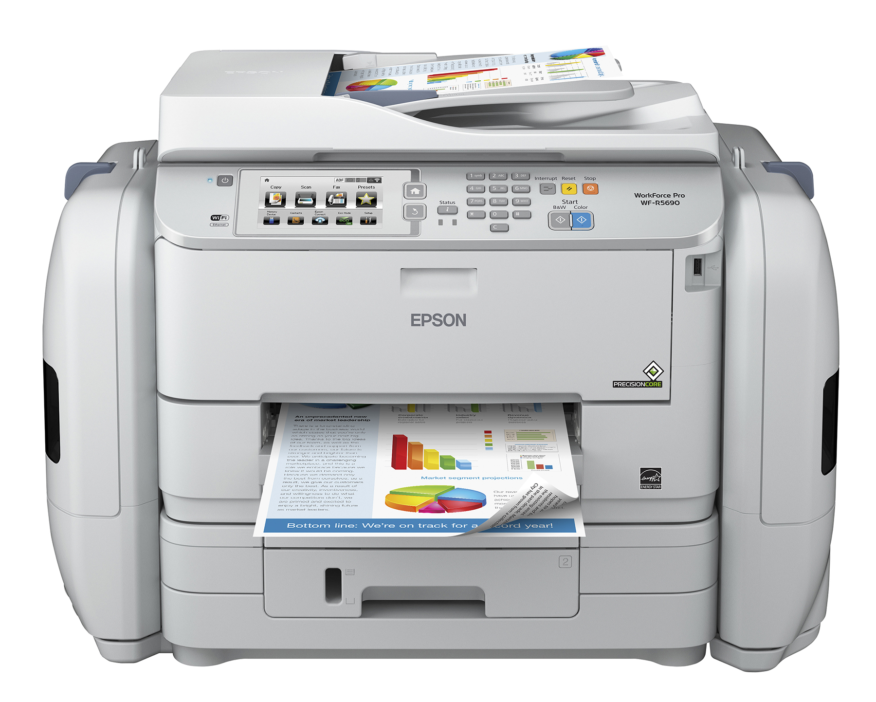 Epson Unveils Revolutionary Replaceable Ink Pack System Enabling Hassle ...