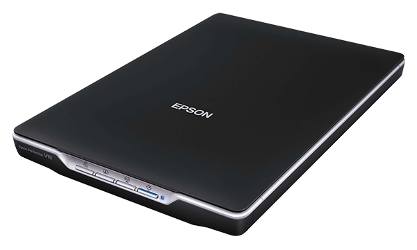 Photo | Perfection V19_Left Angle | Epson US