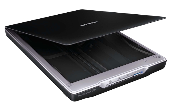 Photo | Perfection V19_Right Angle | Epson US