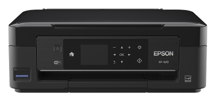 Next-Generation Epson Expression Home XP-420 Small-in-One Offers ...
