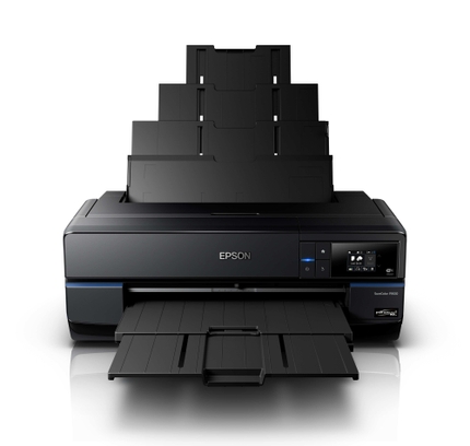 Epson Unveils New SureColor P800 17-Inch Wide Professional Printer ...