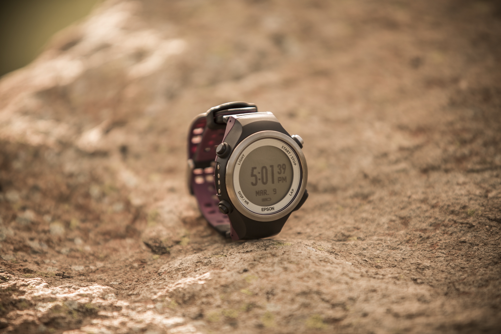 Epson Showcasing Runsense GPS Watches During Boston Marathon and ...