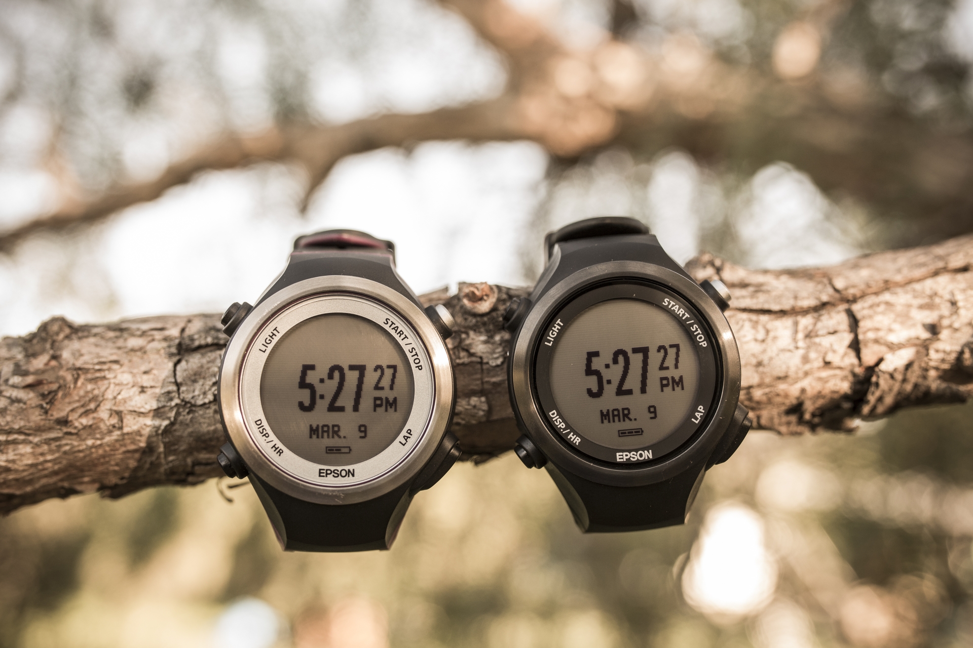 Epson Showcasing Runsense GPS Watches During Boston Marathon and ...