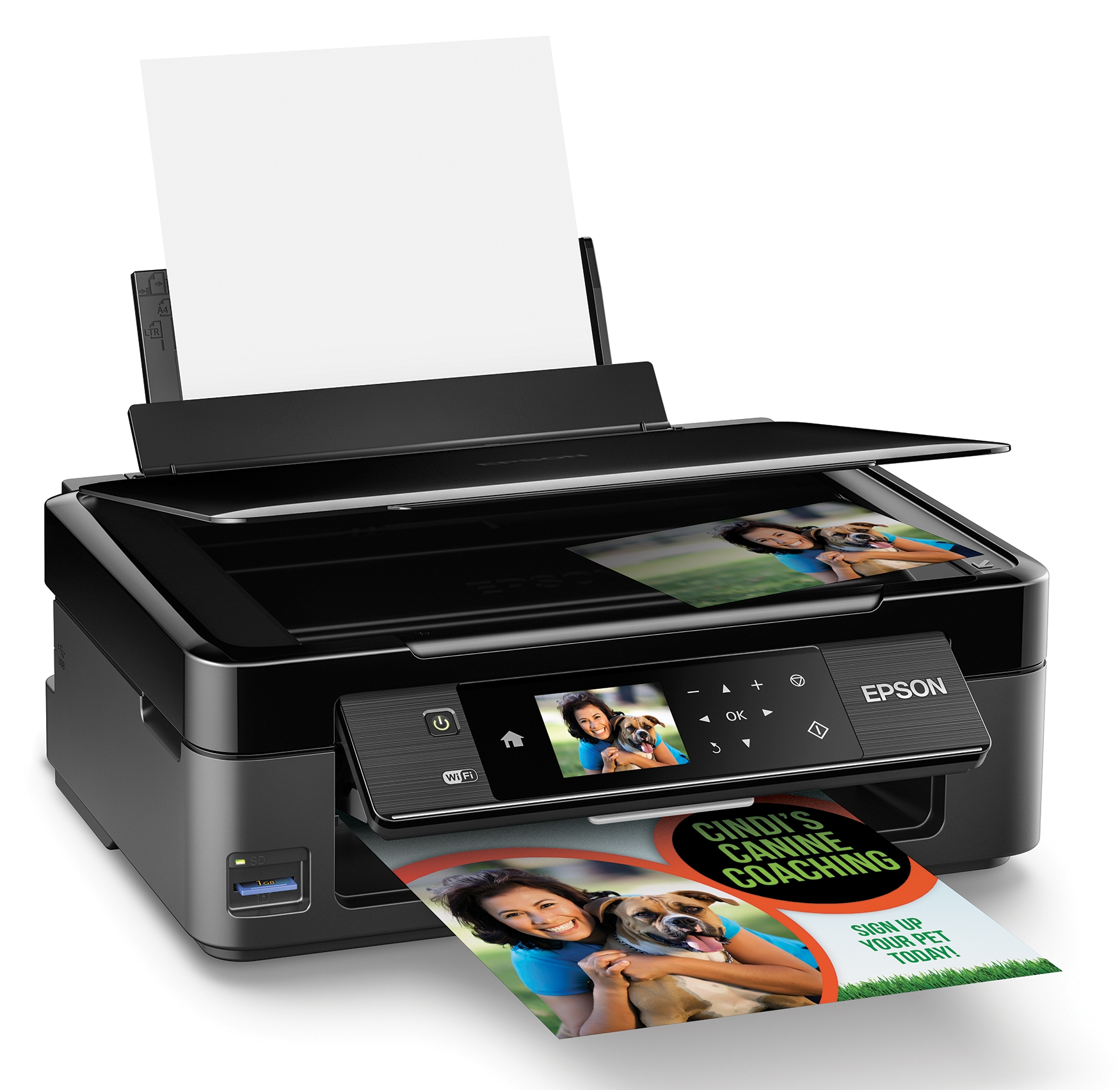 Epson Unveils New Expression Home XP 430 Small in One Printer Epson US