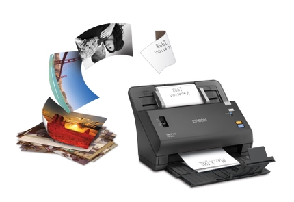 Epson Debuts World’s Fastest Photo Scanner to Scan, Restore, Organize ...