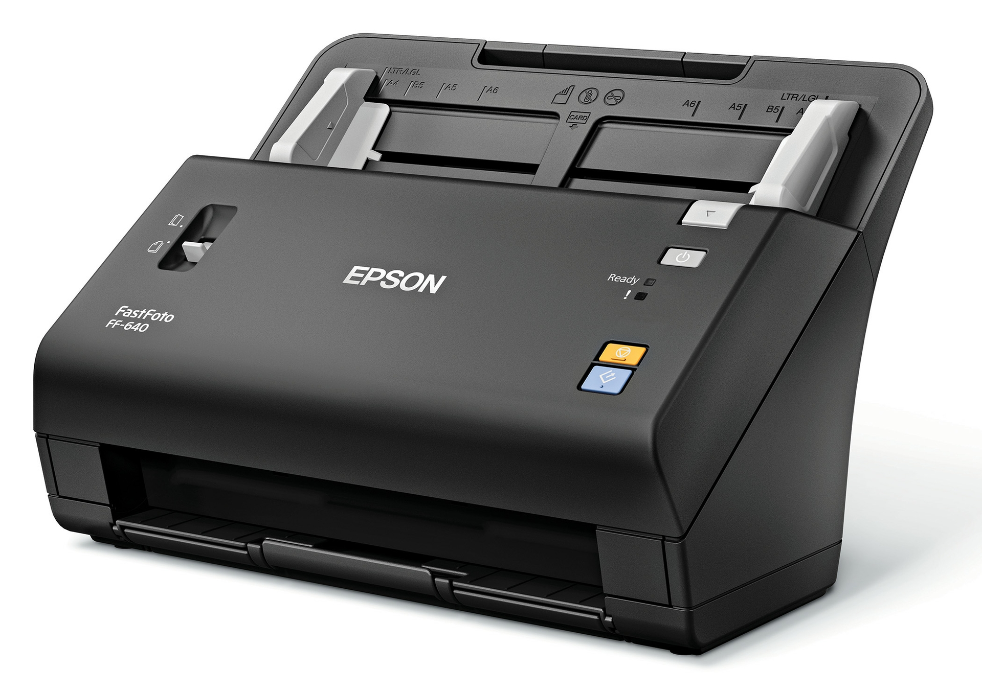 Epson Debuts World’s Fastest Photo Scanner to Scan, Restore, Organize ...