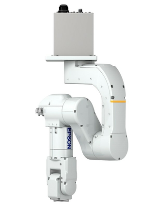Epson Redefines 6-Axis Robot Category with New Flexion N-Series | Epson US