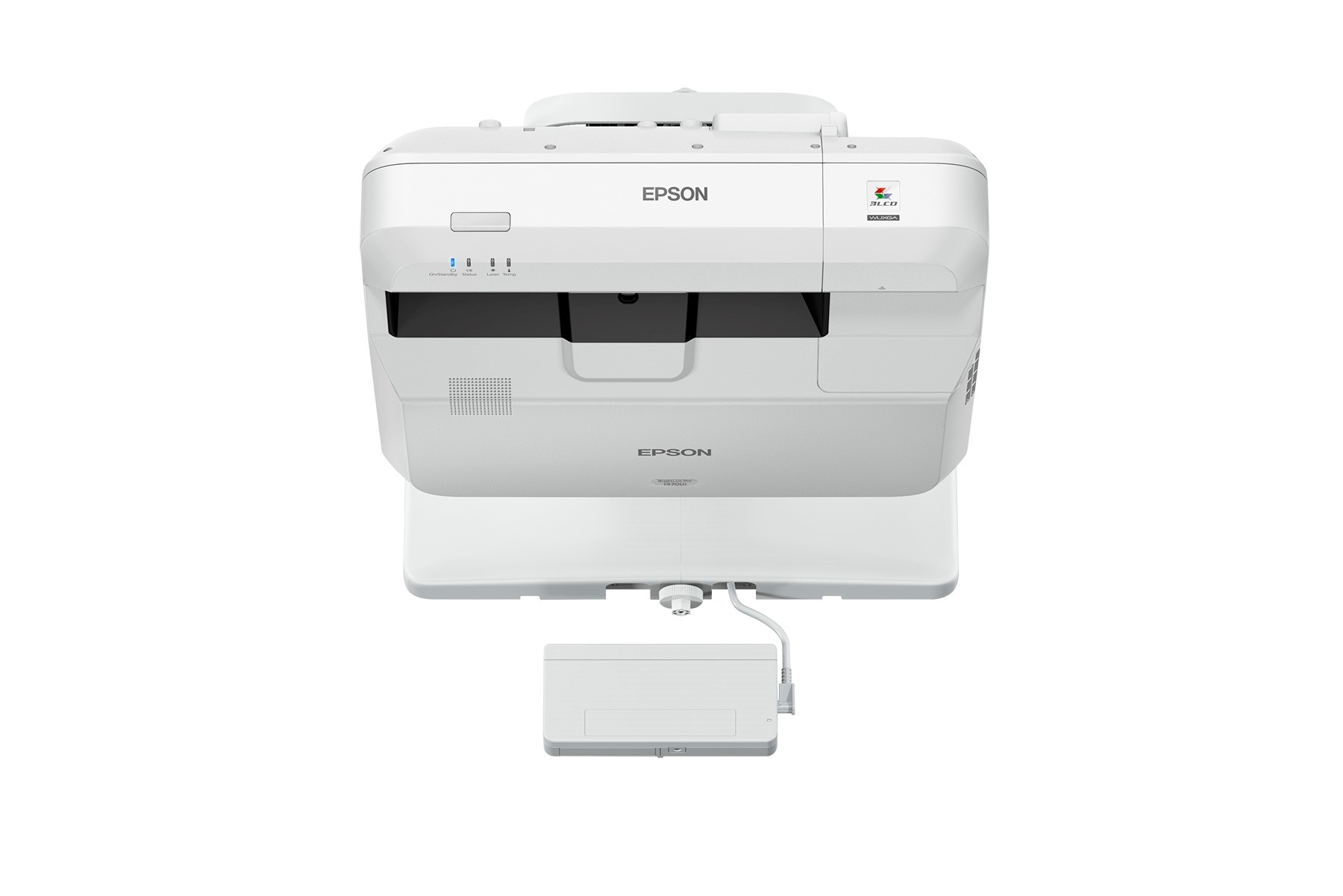 Epson Now Shipping Laser Display Solutions for Corporate and Education ...