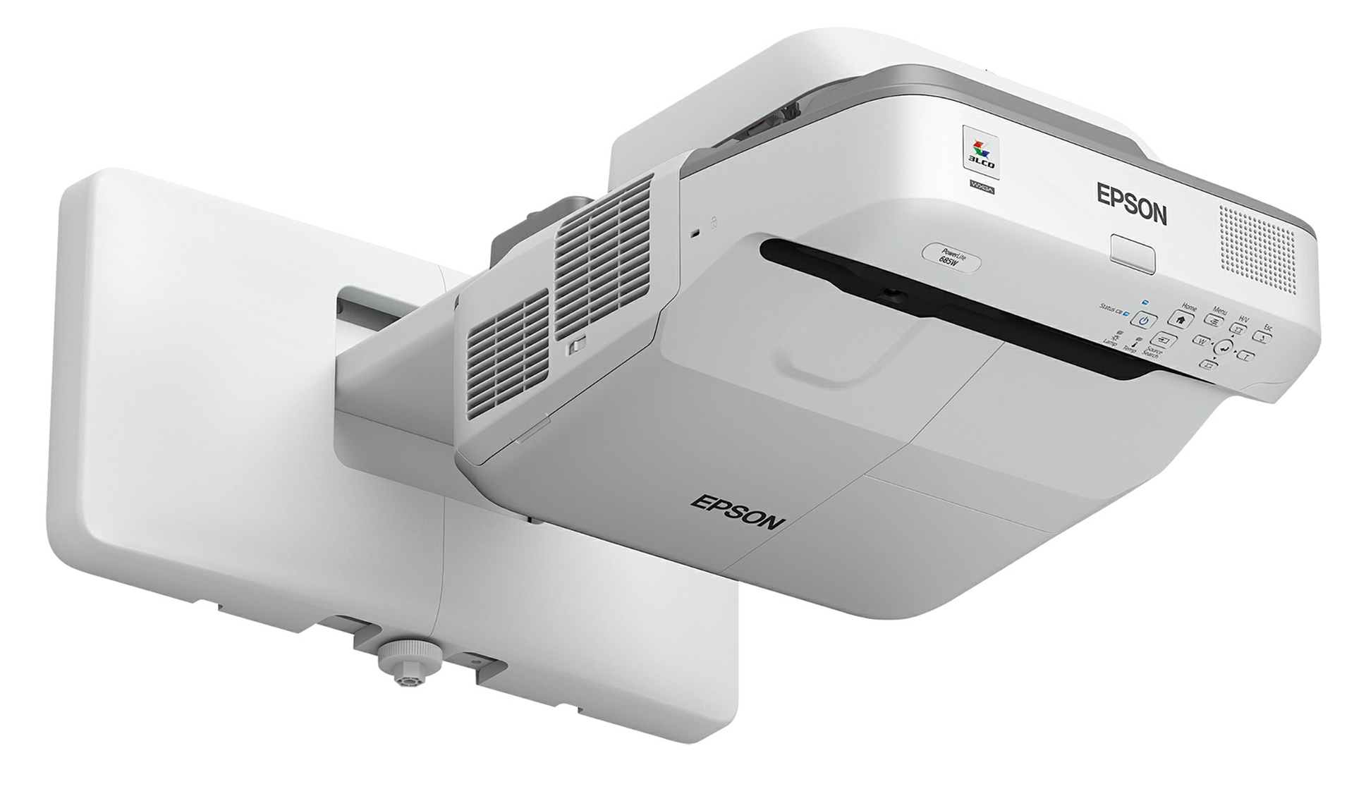 Epson Launches the PowerLite 685W for Classroom SMART Presentation ...