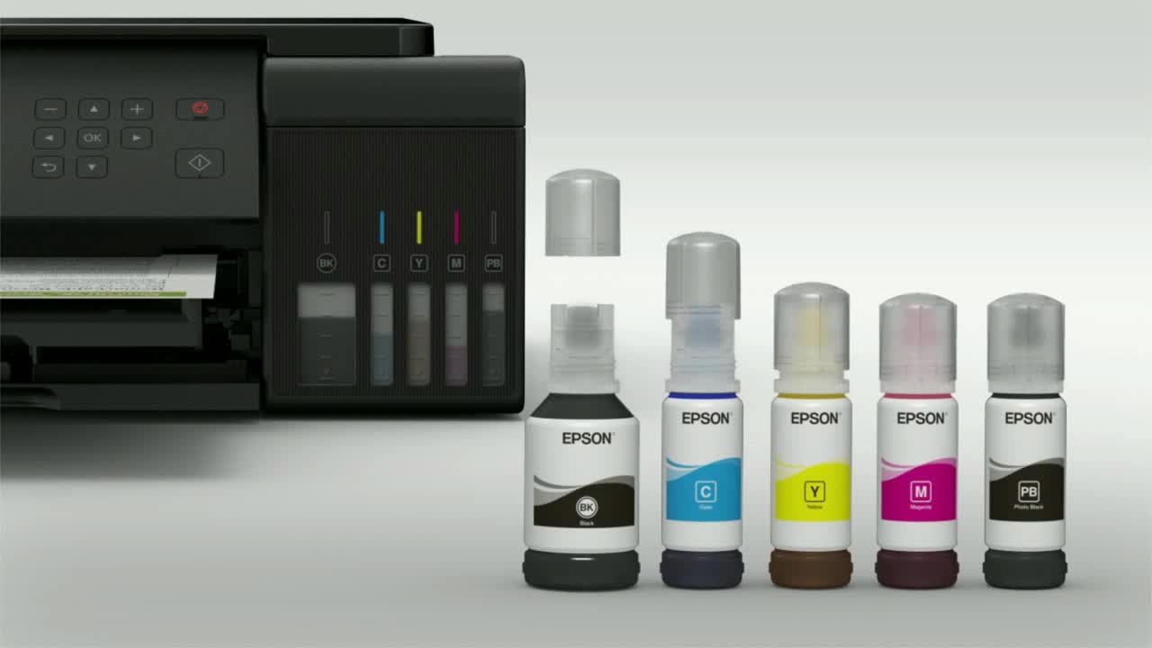 Epson Expands All-In-One Supertank Printer Line and Improves Design ...