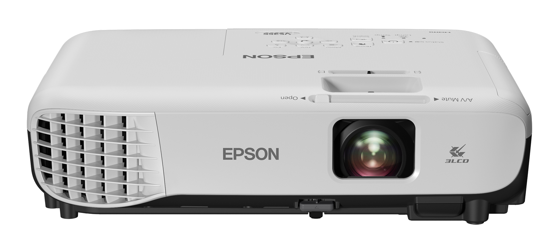 Epson Introduces New EX-Series and VS-Series Portable SMB Projectors ...