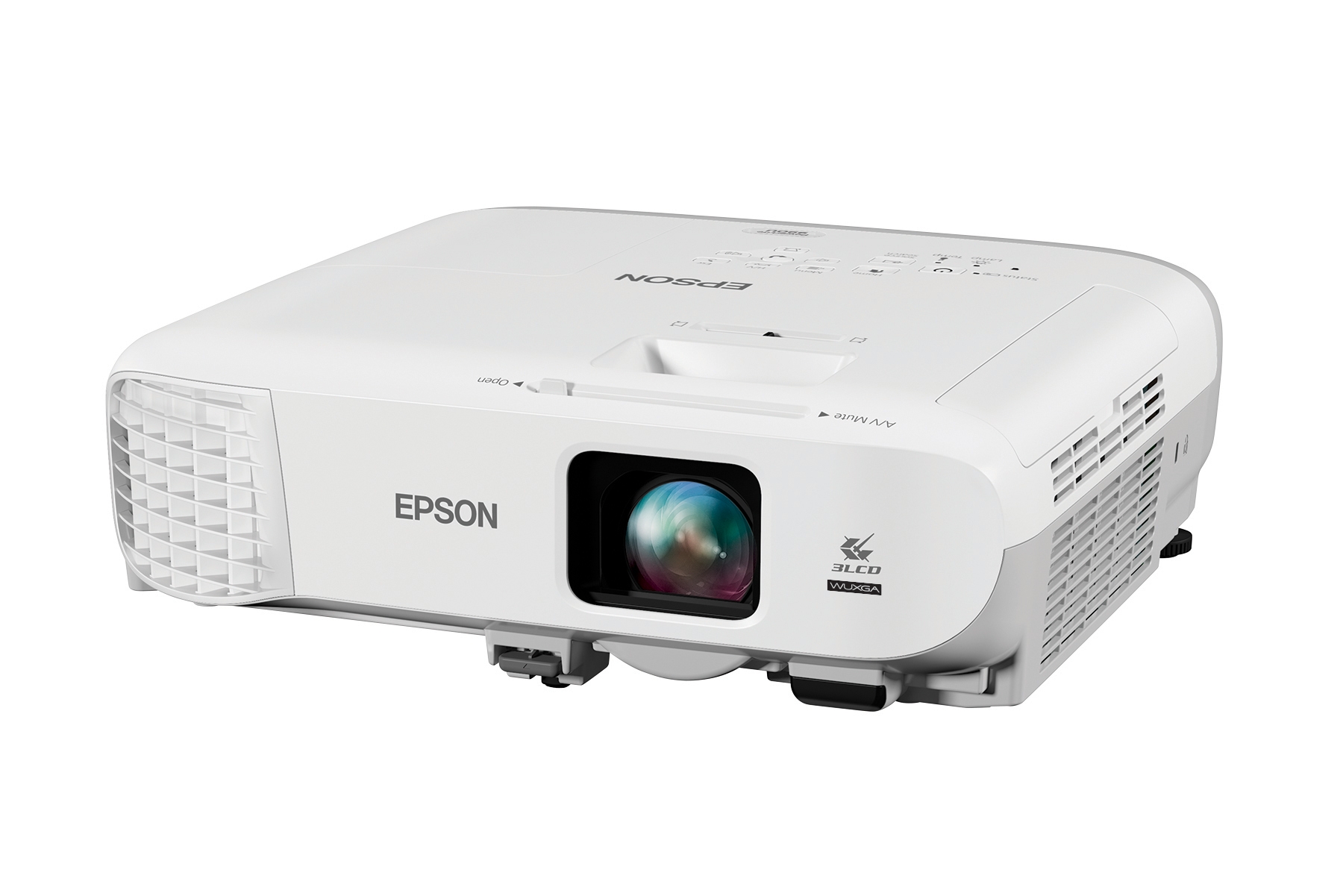 Epson Launches Nine New PowerLite Projectors for K-12 Classrooms | Epson US