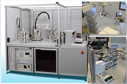 Robotic Medical Device Test Automation | Epson US