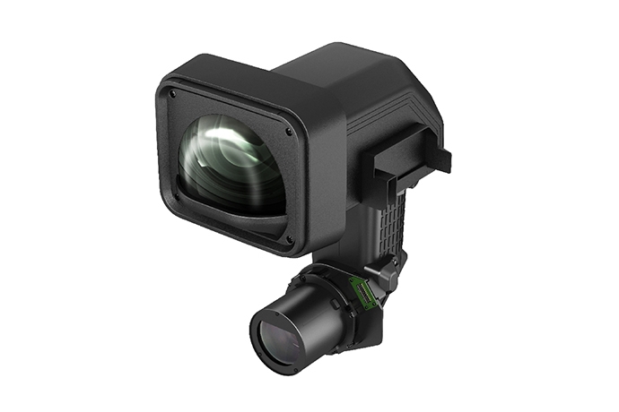 Photo | Epson ELPLX02 Ultra Short-Throw Lens | Epson US