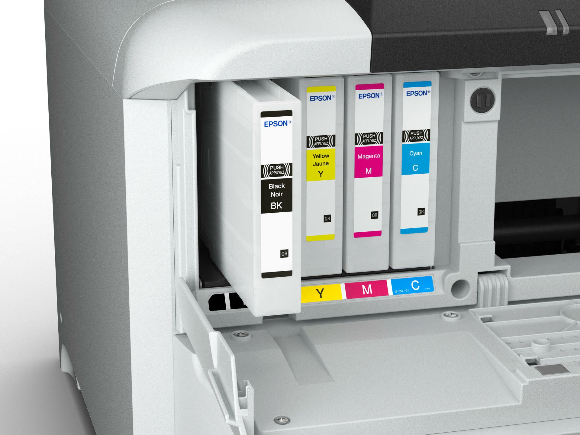 Epson Introduces Next Generation WorkForce Pro WF-C8000 A3 Printer ...