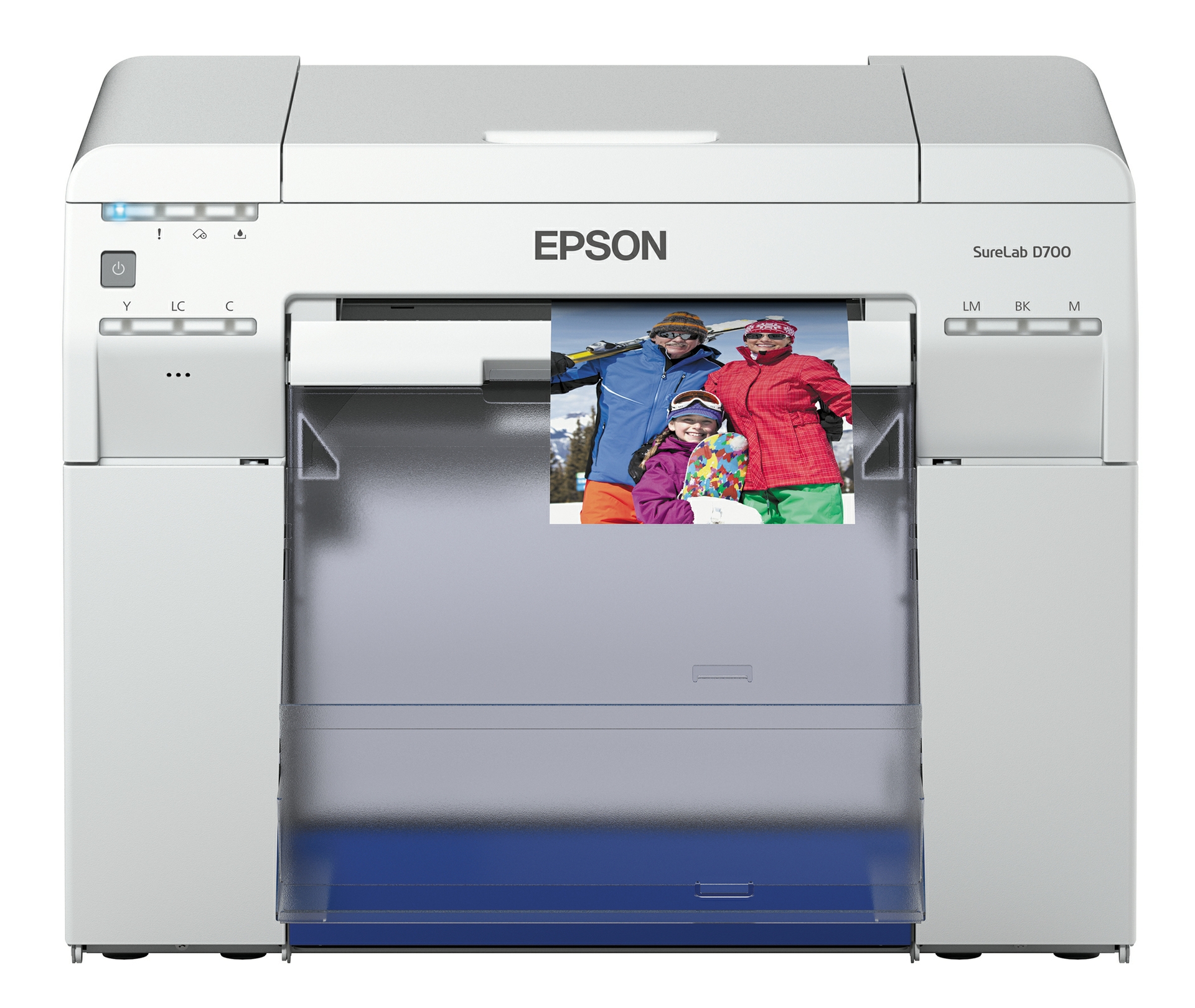 Epson Launches SureLab D700 Minilab Photo Printer | Epson US