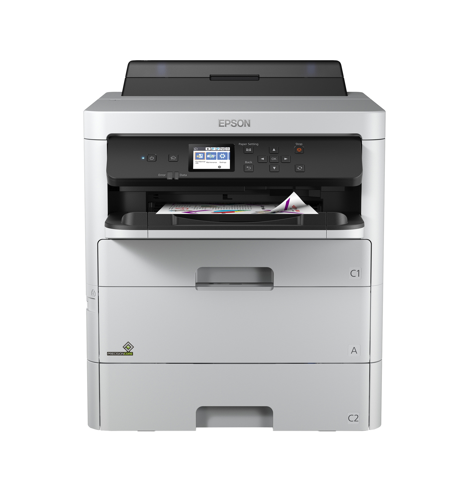 Epson Introduces WorkForce Pro WF-C500R Series with Replaceable Ink ...