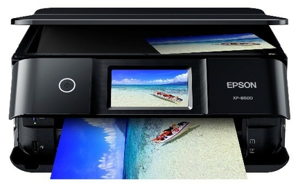 Versatile Epson Small-in-One Photo Printer Transforms “Most-Liked ...