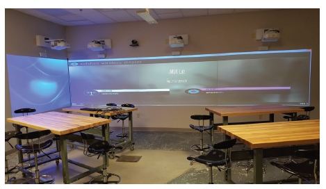 BrightLink Pro Interactive Displays Support Student Collaboration at ...