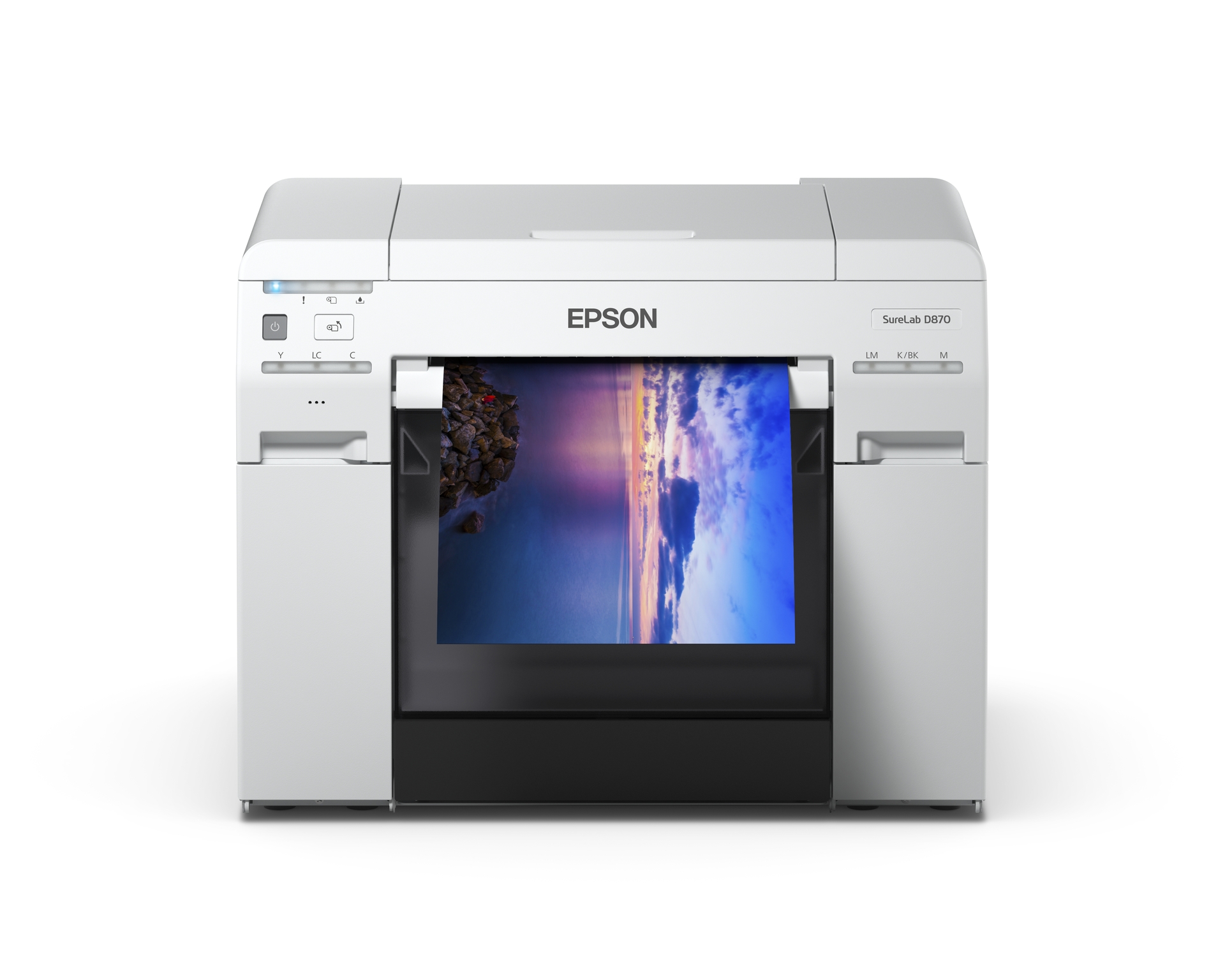 Photo | SureLab D870_front | Epson US