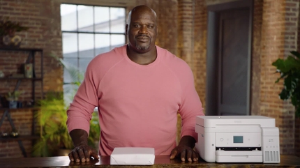 Epson and Shaquille O’Neal Join Forces to Empower Customers and Help ...