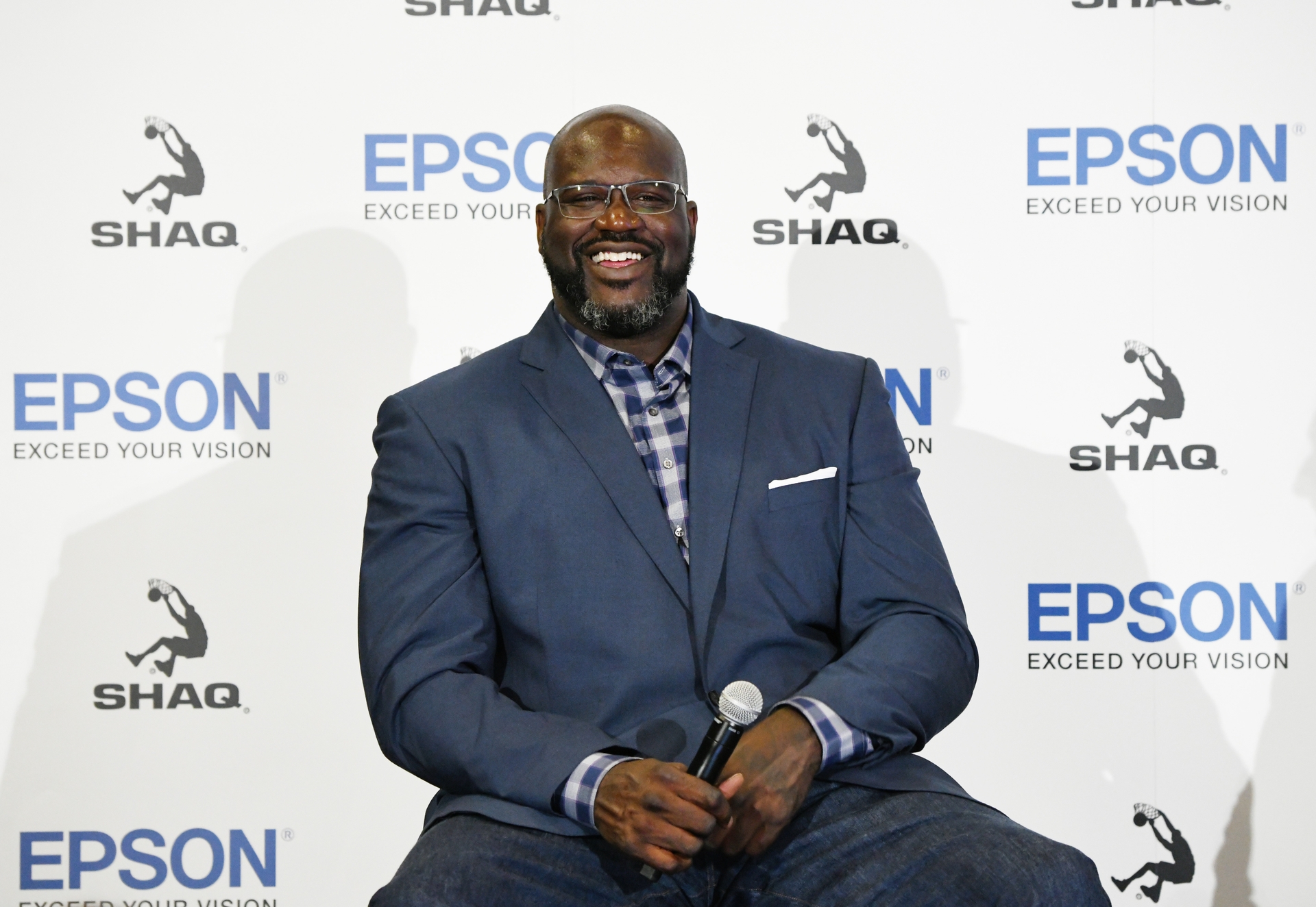 Epson and Shaquille O’Neal Join Forces to Empower Customers and Help ...
