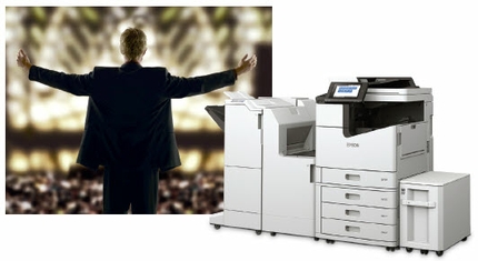 Epson Inkjet Printing Drives Church Productivity | Epson US