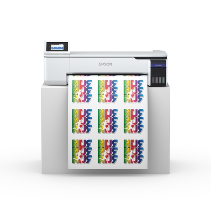 Epson Introduces its First 24-Inch Desktop Dye-Sublimation Printer ...