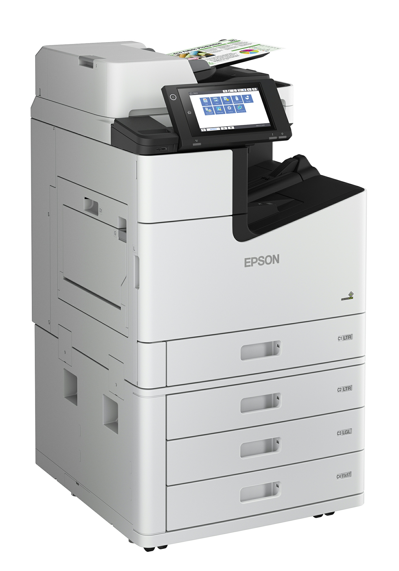 Epson Strengthens Corporate Inkjet Printing Lineup with Three New A3 ...
