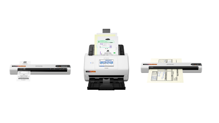 Epson Provides Receipt Relief for Small and Home Offices with Fast ...